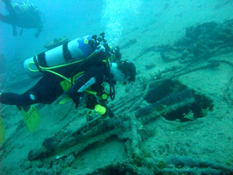 War Wreck Diving in Guam, Amtracks & Ships - By Martin Frankcom | War ...
