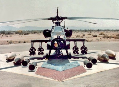 The Apache Gunship Facts & Images | War History Online
