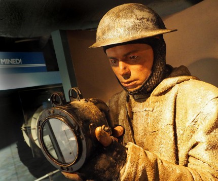 A Guide To Visiting HMS Belfast - By Geoff Moore