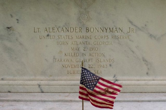 LT. ALEXANDER BONNYMAN JR., MEDAL OF HONOR RECIPIENT by Richard Brook | War History Online