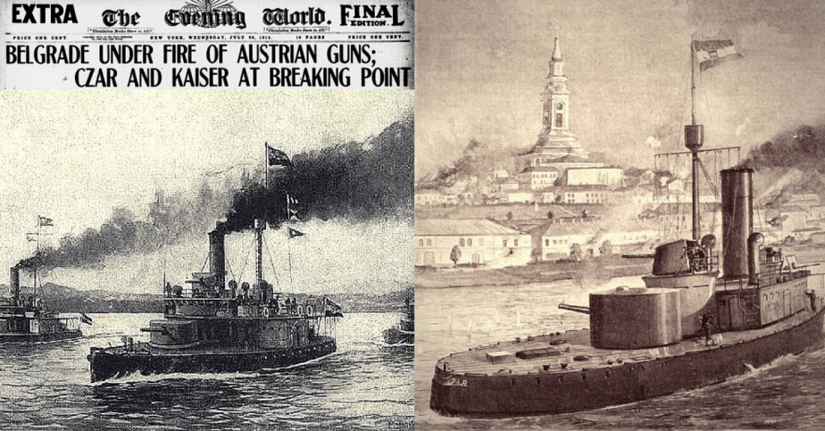 The Unknown Daring Midnight Raid That Started World War One | War ...