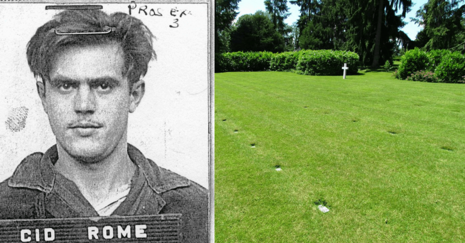 The World War Two US Army Deserter That Was Hung For His Crimes | War ...