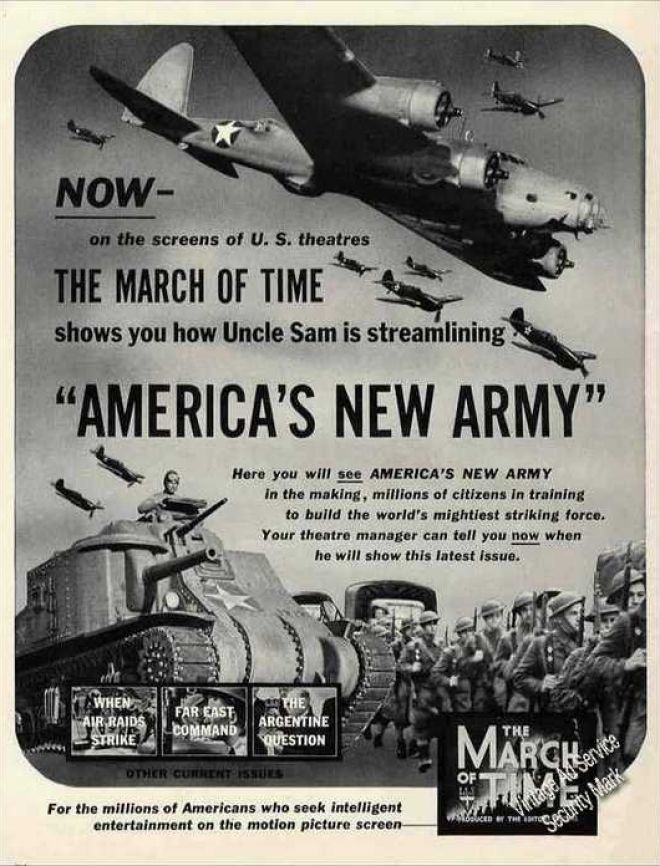 12 Most Amazing WWII Posters & Ads - The Dakota Hunter | War History Online