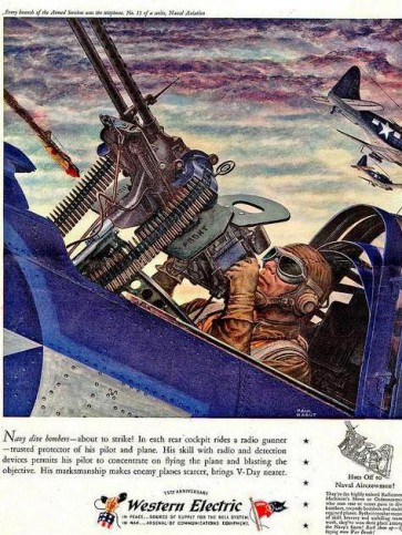 12 Most Amazing WWII Posters & Ads - The Dakota Hunter | War History Online