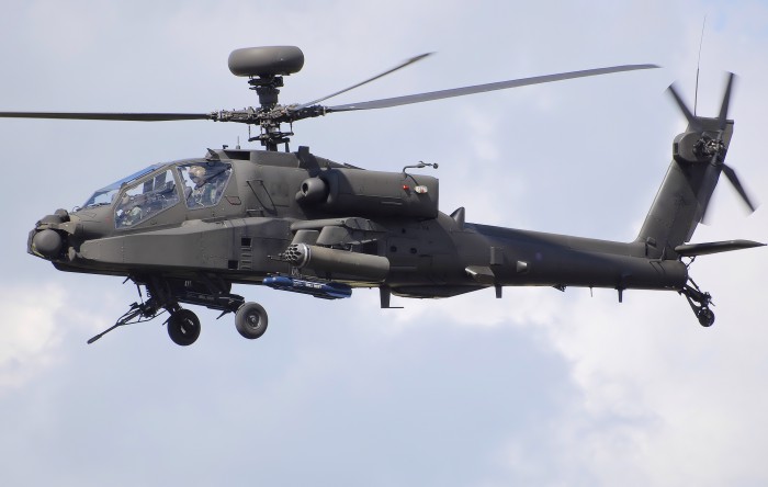 The Apache Gunship Facts & Images | War History Online