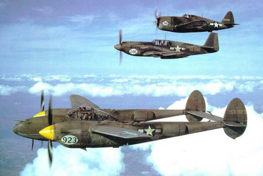 20 Spectacular WWII Color Images Of The P-51 Mustang | War History Online