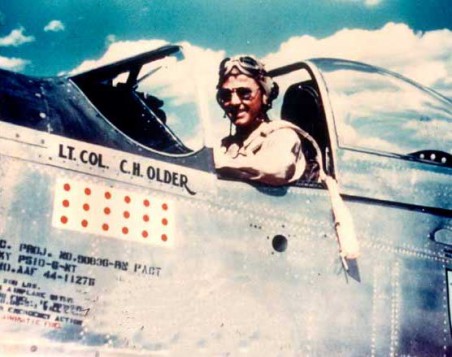 20 Spectacular WWII Color Images Of The P-51 Mustang | War History Online