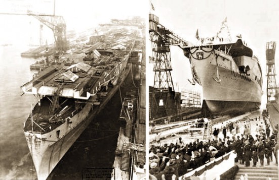 The Rise and Fall of Graf Zeppelin, the Nazis' Only Aircraft Carrier ...