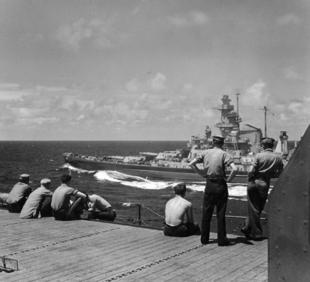 The massive USS Alabama - bet you haven't seen all these images before ...