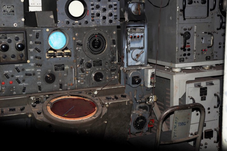 The massive USS Alabama - bet you haven't seen all these images before ...