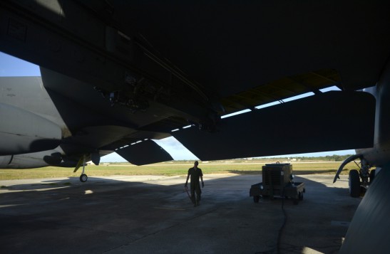 STUNNING! Inside the B-52 Stratofortress in 52 high-res images | War ...