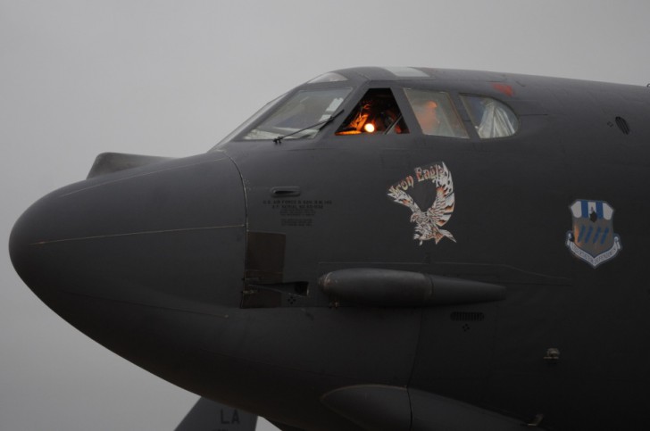 STUNNING! Inside the B-52 Stratofortress in 52 high-res images | War ...
