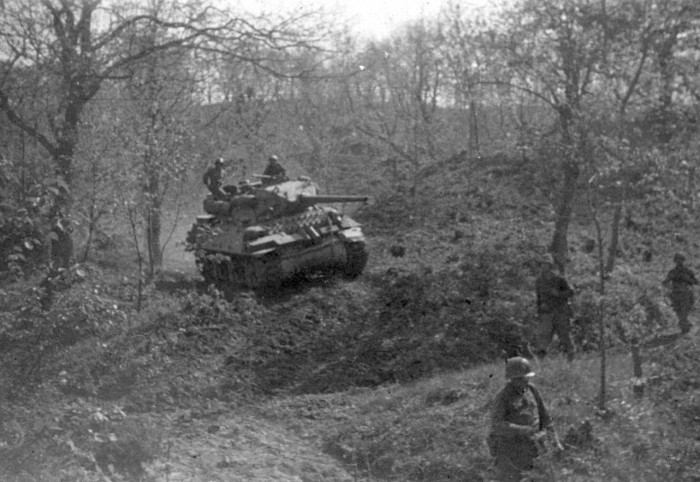 The M10 Tank Destroyer in WWII in 18 Pictures! | War History Online