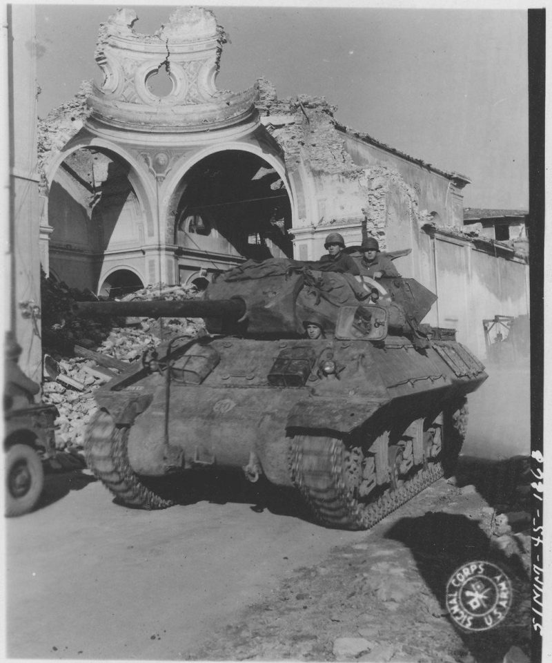 The M10 Tank Destroyer in WWII in 18 Pictures! | War History Online