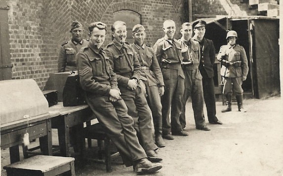 A Daring Escape From POW Camp And An Enduring Friendship | War History ...