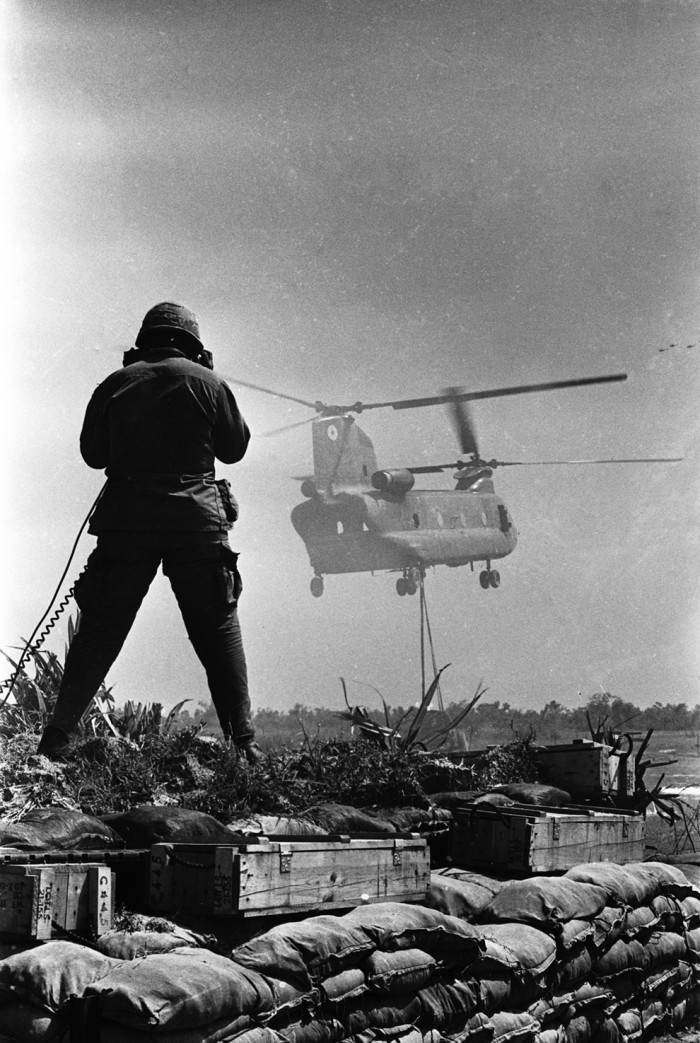 33 sad, lonely and tough images from the Vietnam war | War History Online