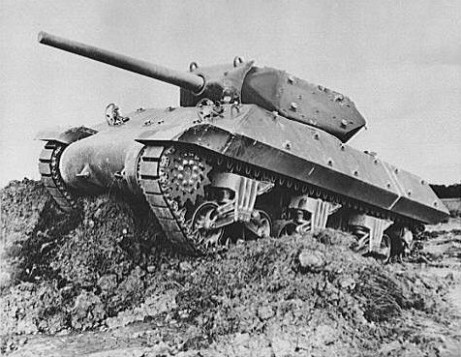 The M10 Tank Destroyer in WWII in 18 Pictures! | War History Online