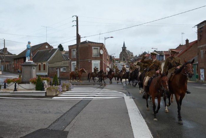 War Horse Ride 2014 Commemorated World War One Cavalry | War History Online