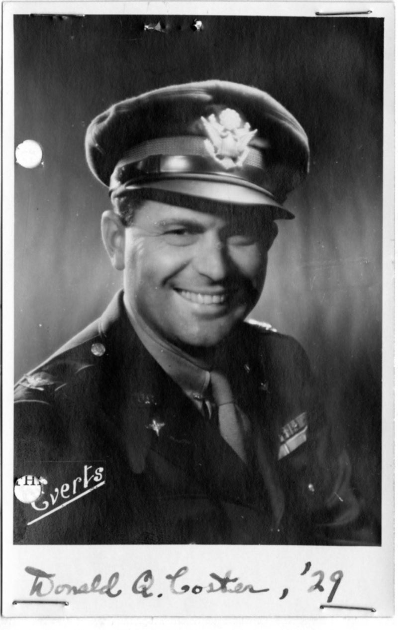 EXCLUSIVE Avenue Of Spies - Part One - Donald Coster Survives the ...