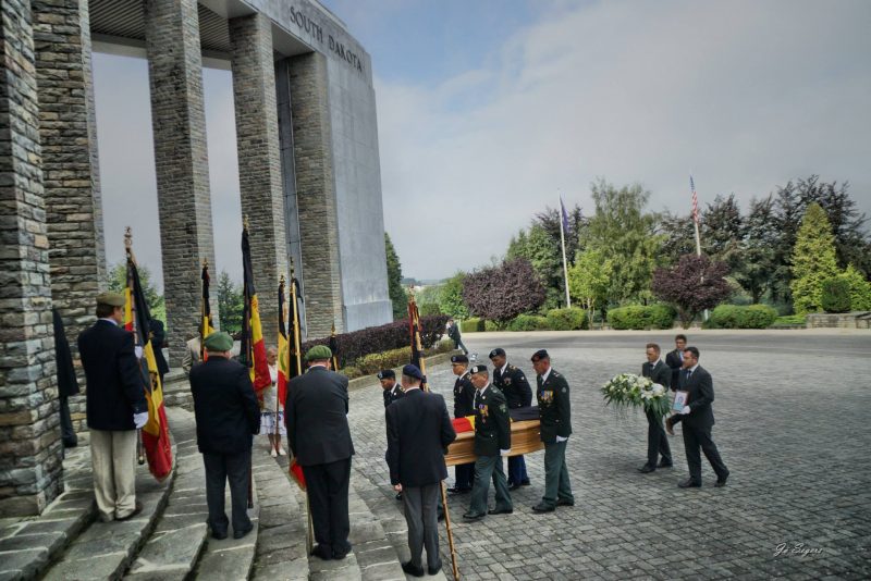 Augusta Chiwy, The Hero Nurse From Band of Brothers, Dies Aged 94 | War ...