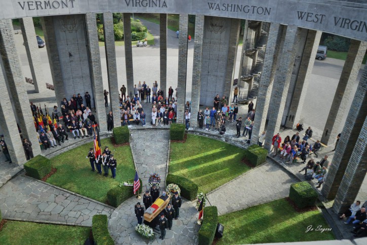 Augusta Chiwy, The Hero Nurse From Band of Brothers, Dies Aged 94 | War ...