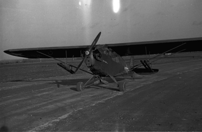 "Mad Major" Carpenter Attached 6 Bazookas To His Artillery Spotter ...