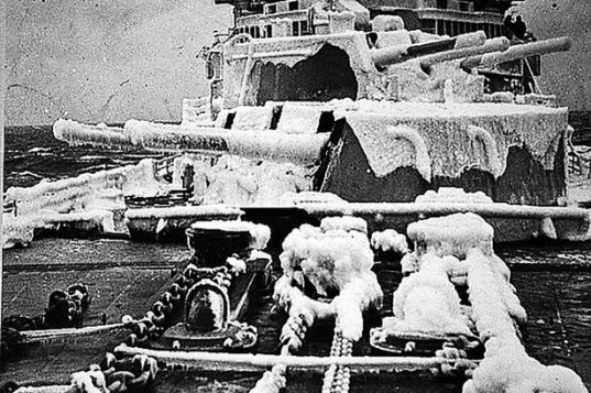 Russia continues to honor Allied soldiers for Arctic Convoys | War ...
