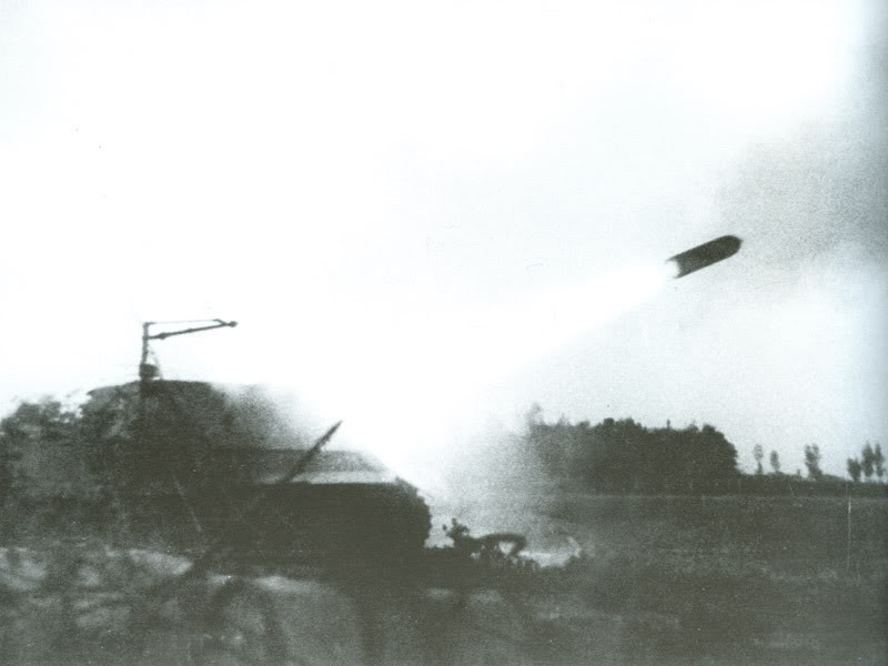 The Sturmtiger - Massive WW2 Tank With 380mm Rocket Launcher (Watch ...