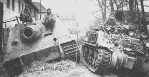 The Sturmtiger - Massive WW2 Tank With 380mm Rocket Launcher (Watch ...