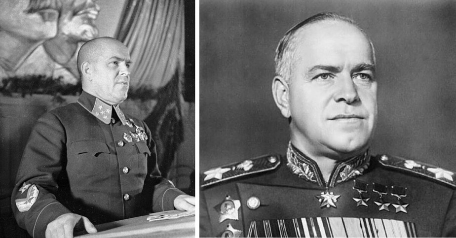 The General Who Won WWII - You Never Guess How Stalin Rewarded Him ...