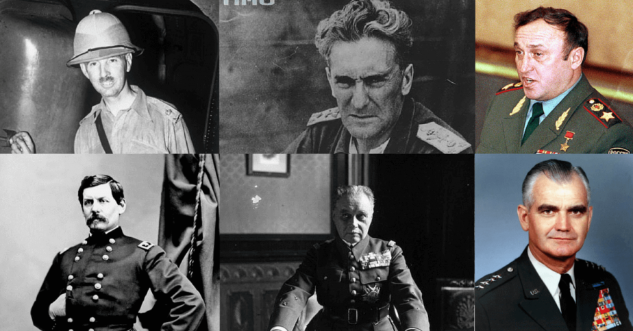 8 Of The Worst Military Leaders In History | War History Online