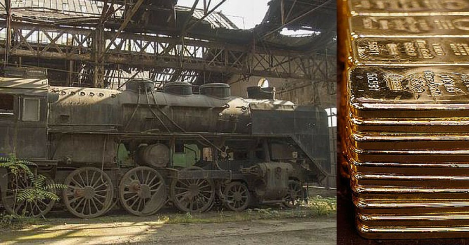 BREAKING: Hidden Nazi Treasure Train Update: Poland Confirmed A ...