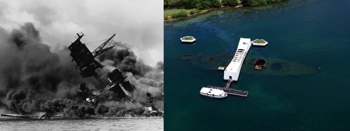 11 Iconic Battlefields of WWII Then And Now | War History Online