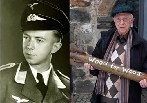 Myth Or Real? Germany Built Wooden Airfields to Fool the Allies, So ...