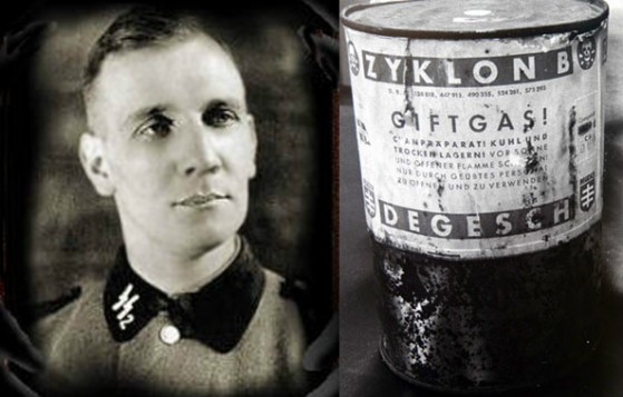 Kurt Gerstein - The SS Officer That Tried To Stop The Holocaust? | War ...