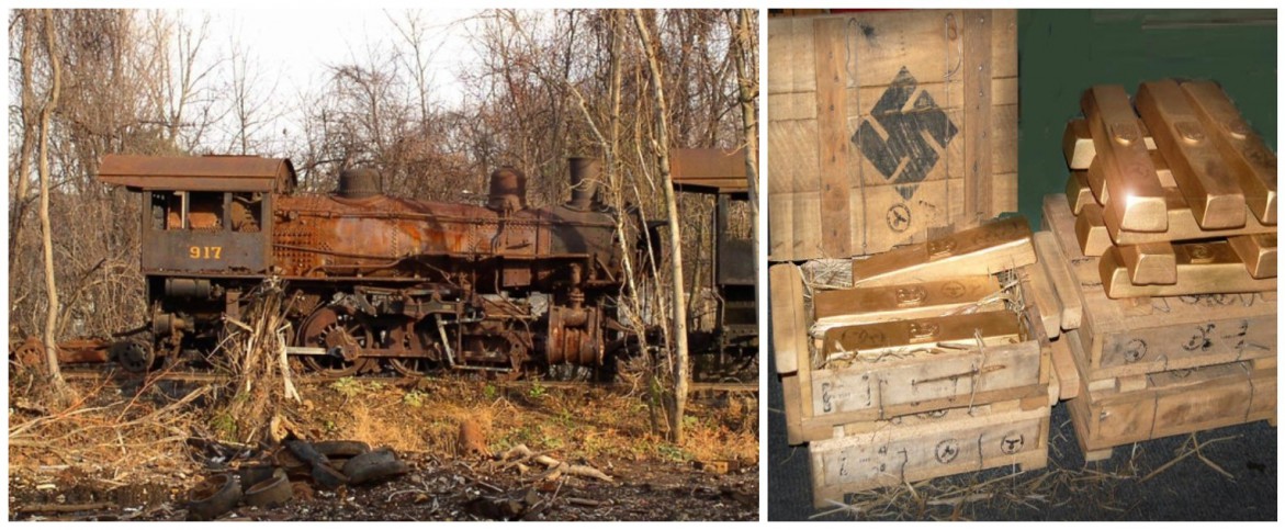 Nazi Gold Train - Live Updates! The Train Could Be Mined, There Could ...