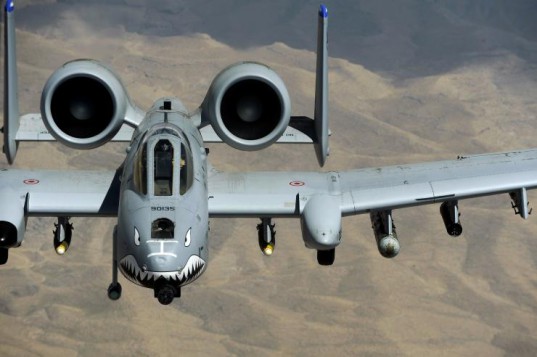 10 Things You Didn't Know About The A-10 Thunderbolt II - Warthog | War ...