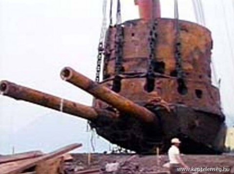 The Biggest War Machines Ever Built - Mighty Monsters of the Seas ...