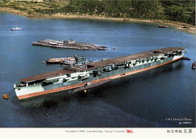 The Biggest War Machines Ever Built - Mighty Monsters of the Seas ...