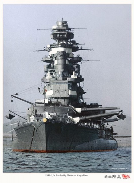 The Biggest War Machines Ever Built - Mighty Monsters of the Seas ...