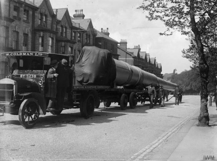 The Biggest War Machines Ever Built - Mighty Monsters of the Seas ...