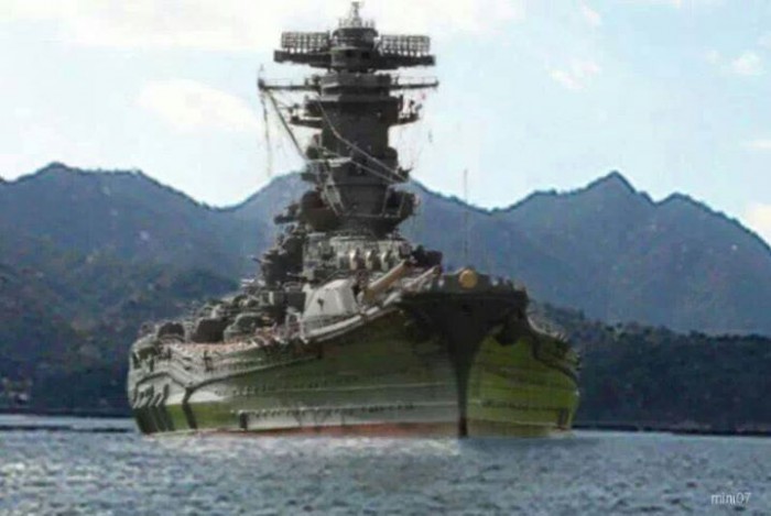 The Biggest War Machines Ever Built - Mighty Monsters of the Seas ...