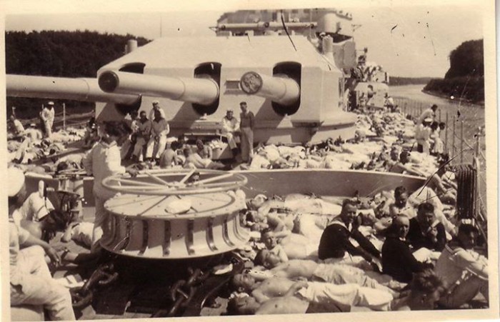 The Biggest War Machines Ever Built - Mighty Monsters of the Seas ...