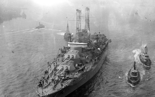 The Biggest War Machines Ever Built - Mighty Monsters of the Seas ...