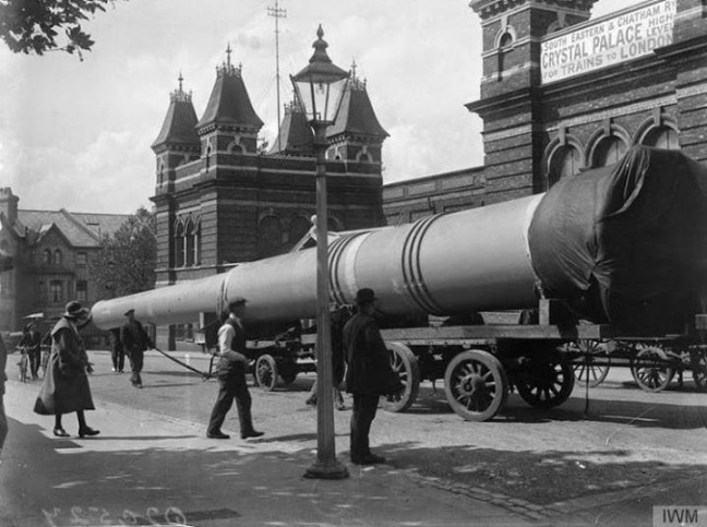 The Biggest War Machines Ever Built - Mighty Monsters of the Seas ...