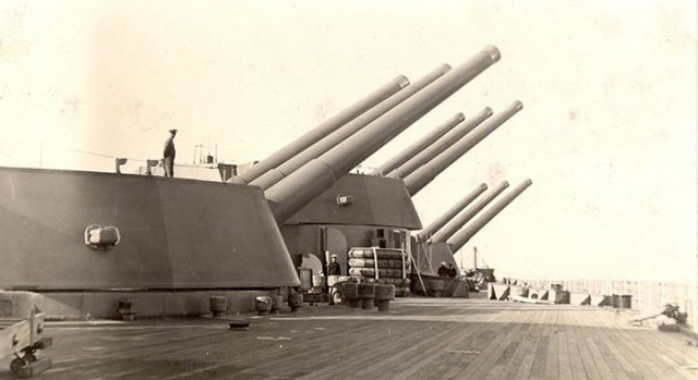 The Biggest War Machines Ever Built - Mighty Monsters of the Seas ...