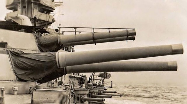 The Biggest War Machines Ever Built - Mighty Monsters of the Seas ...