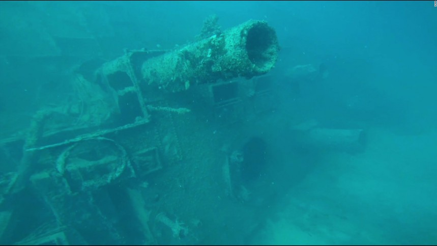 World War Two tanker wreck discovered off Hawaii | War History Online