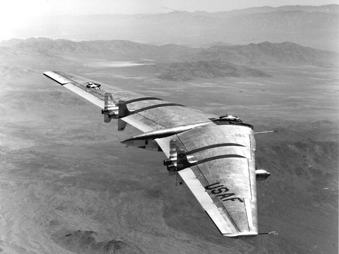 The Amazing Flying Wing - Images You Haven't Seen Before?! | War ...