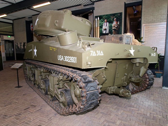 End of the M4 (75) by World of Tanks | War History Online